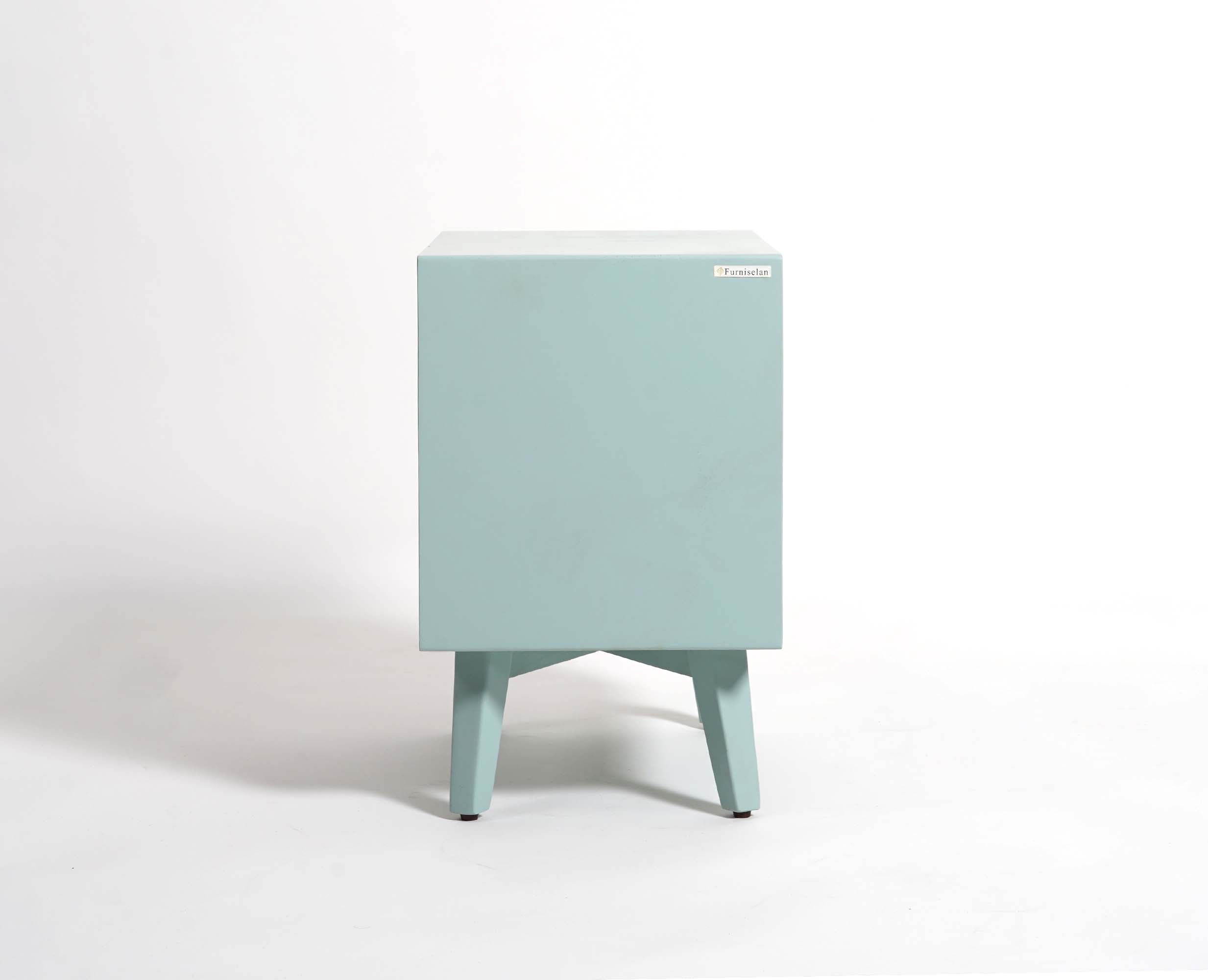 50% OFF Solid Wood Bedside Table | Nightstand