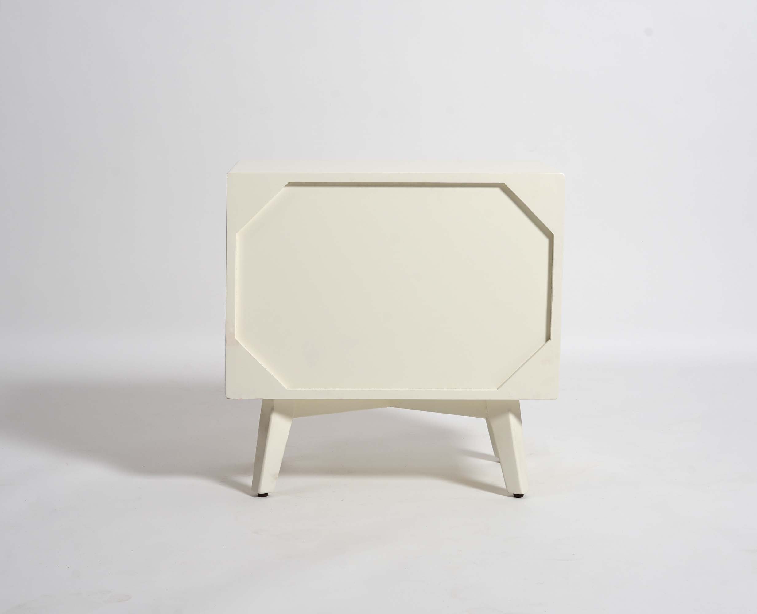 50% OFF Solid Wood Bedside Table | Nightstand