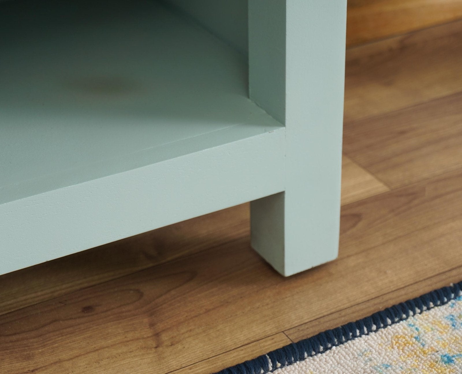 Alexandria Wooden Bedside Table One Drawer