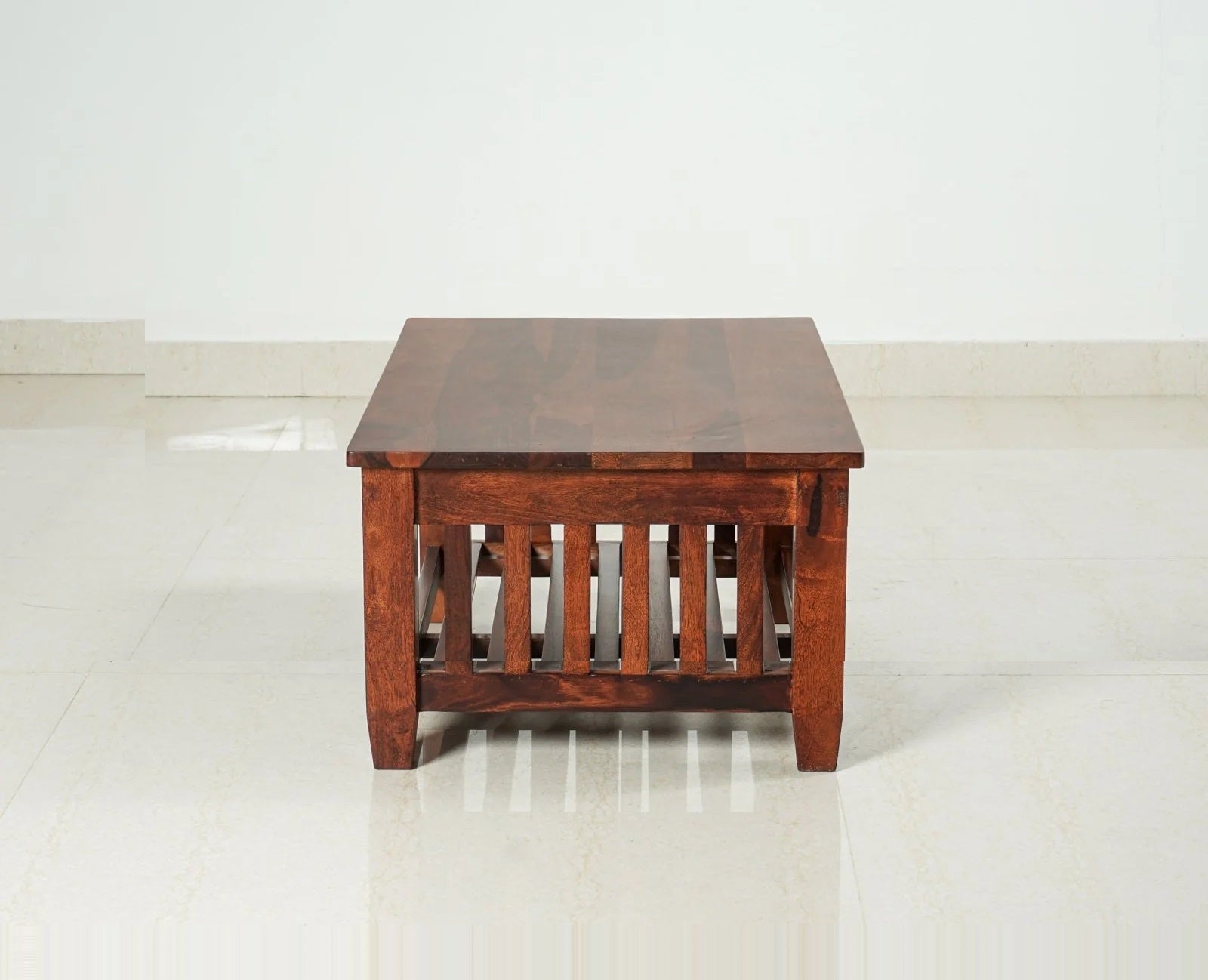 Cuttack Solid Wood Coffee Table