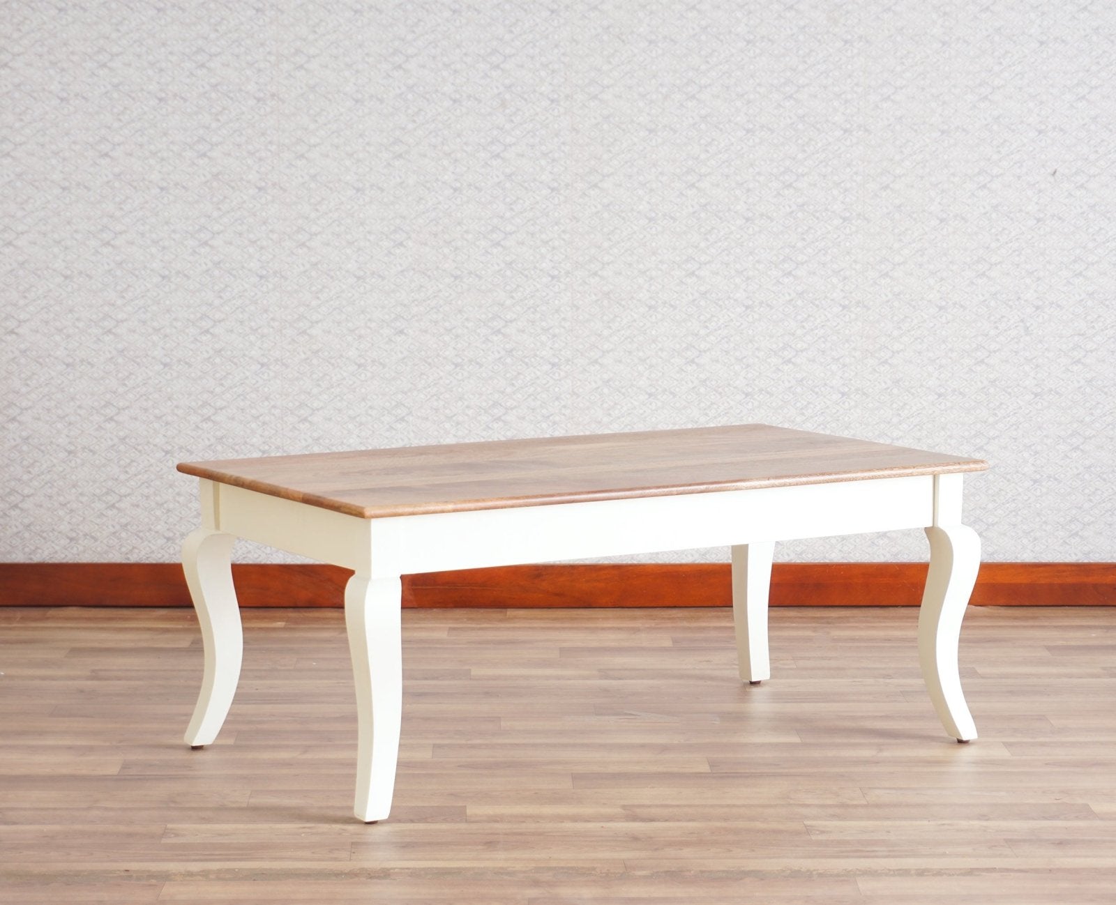 Mumbai Solid Wood Coffee Table