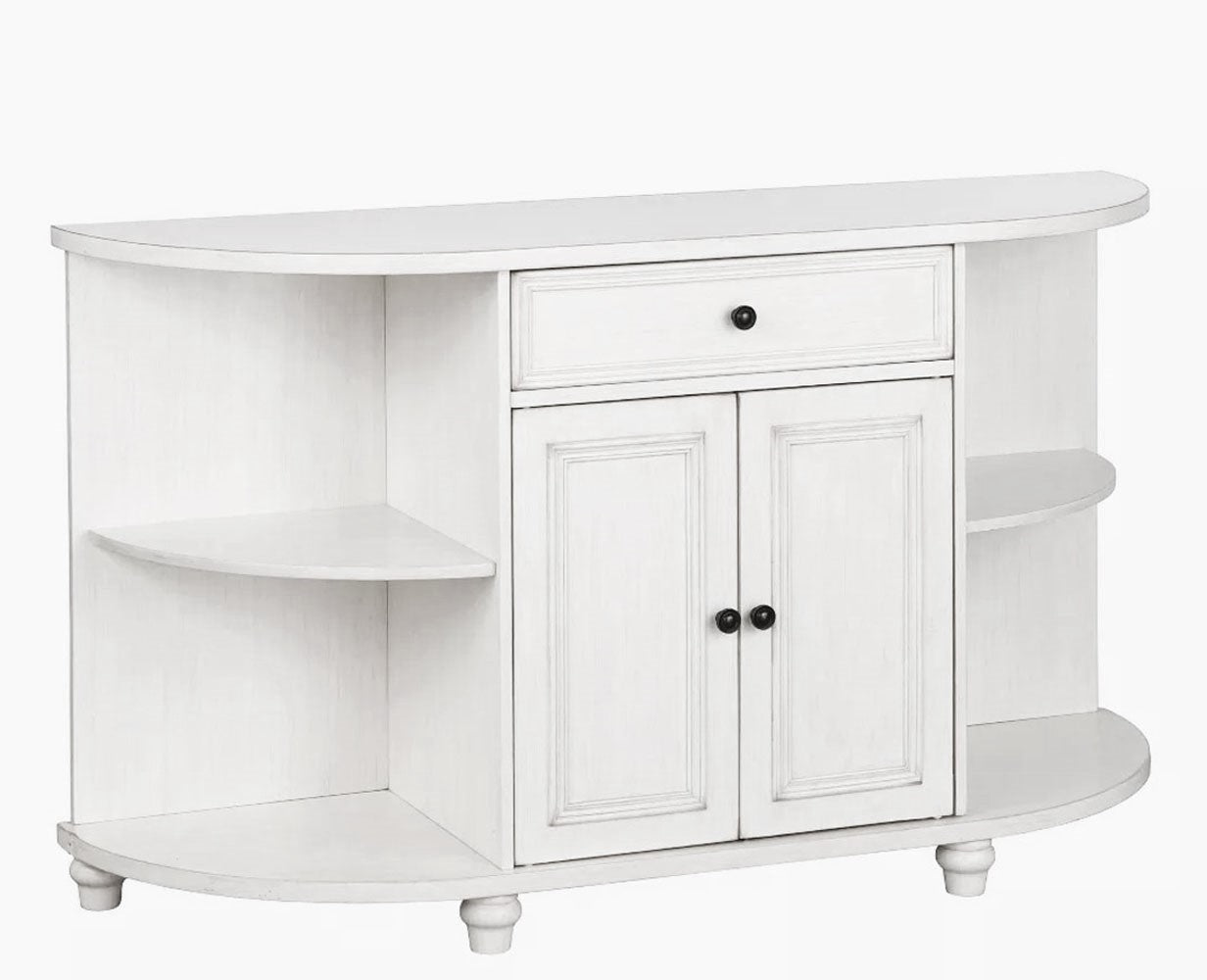 Buy online Russia Wooden Bar Cabinet