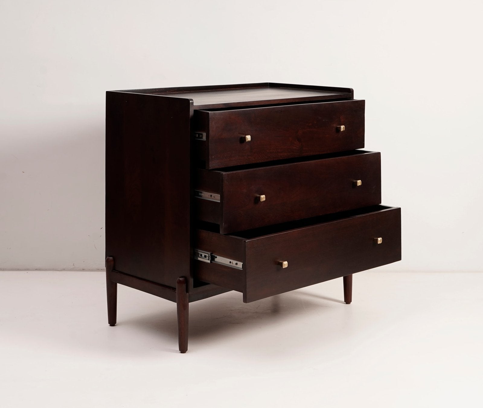 Wellington Solid Wood Chest of Drawer