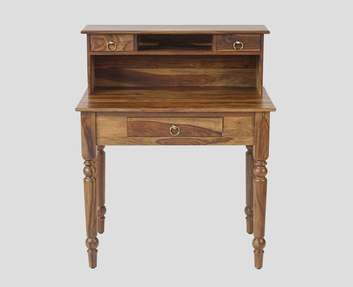 Belgium Solid Wood Study Table