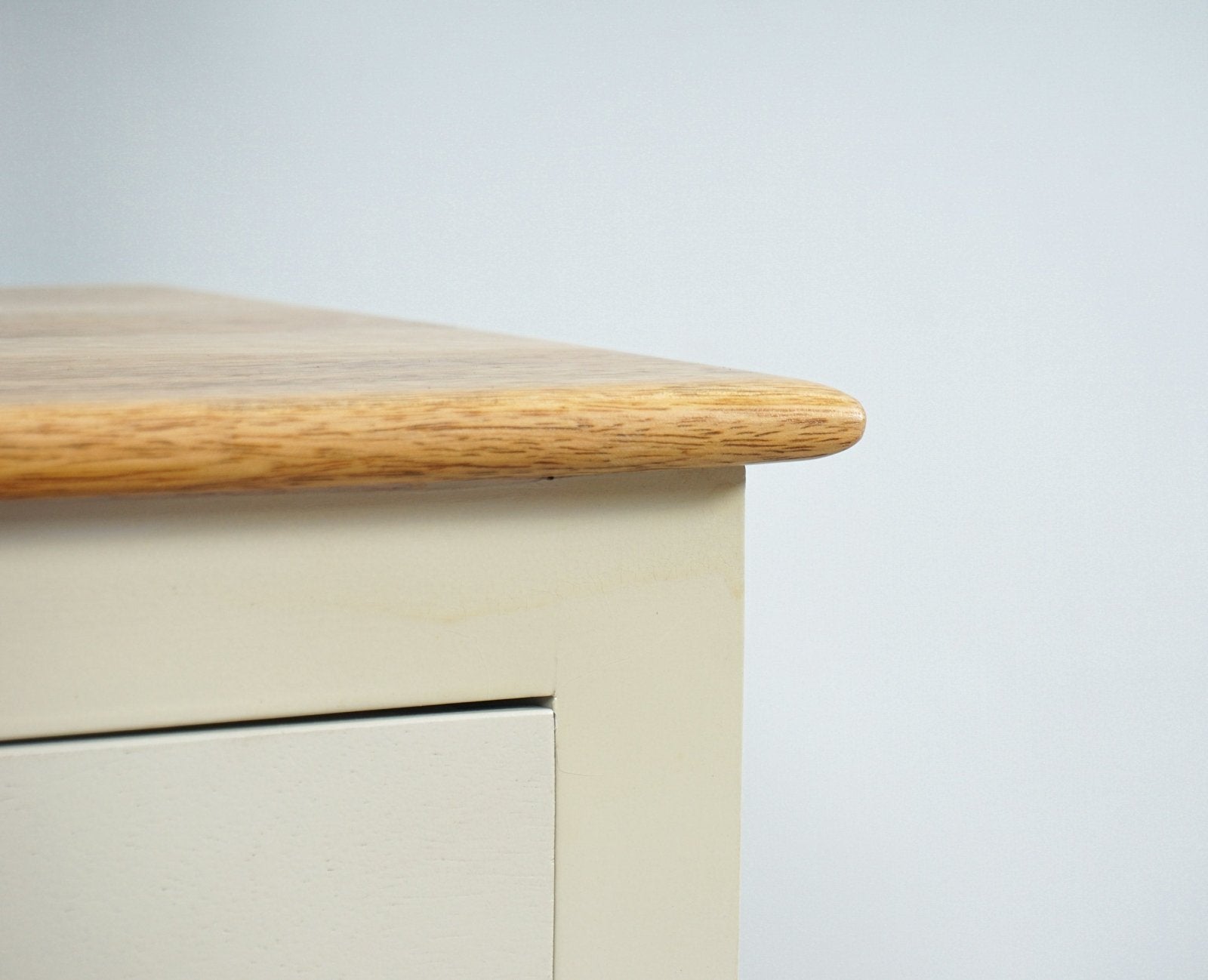 Buy Online Alexandria Wooden Bedside Table