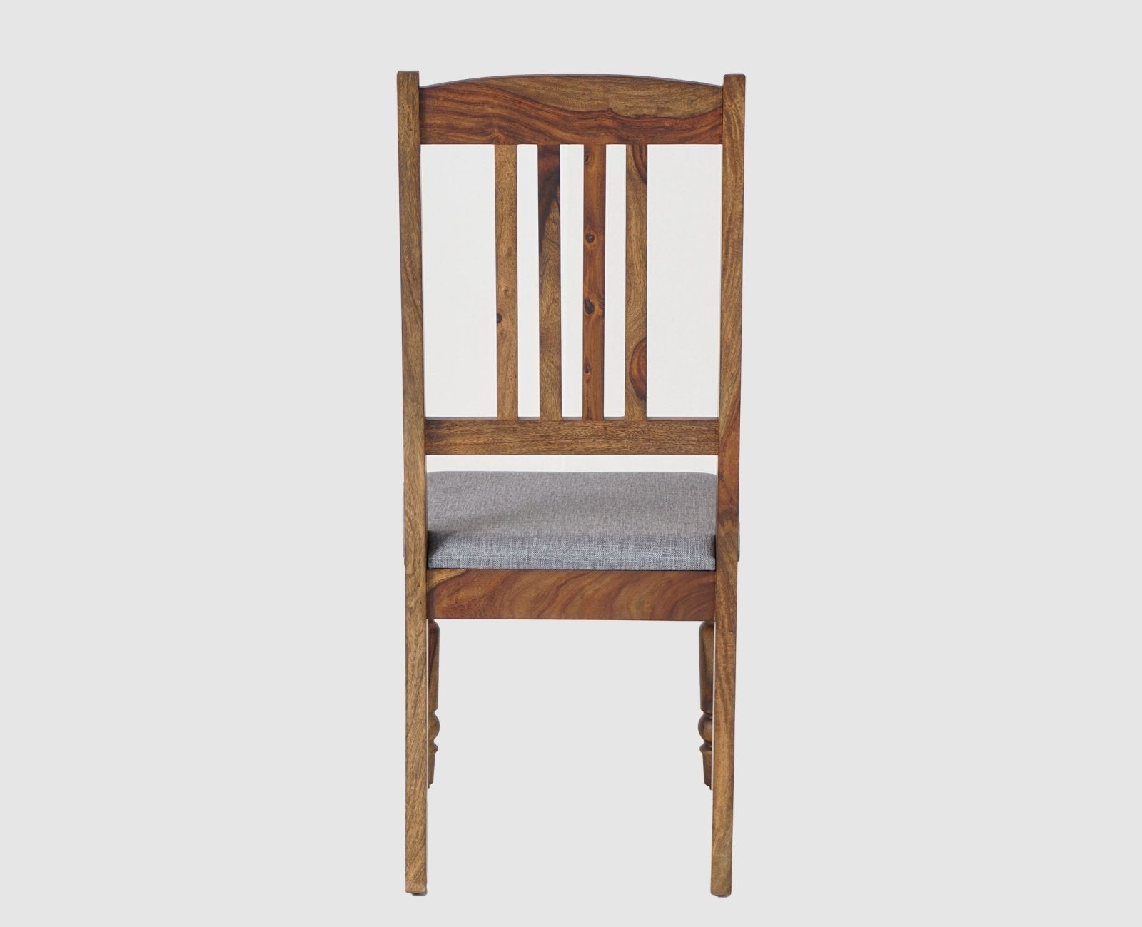 Buy Belgium 6 Seater Dining Set Online | 4 Chairs & Bench