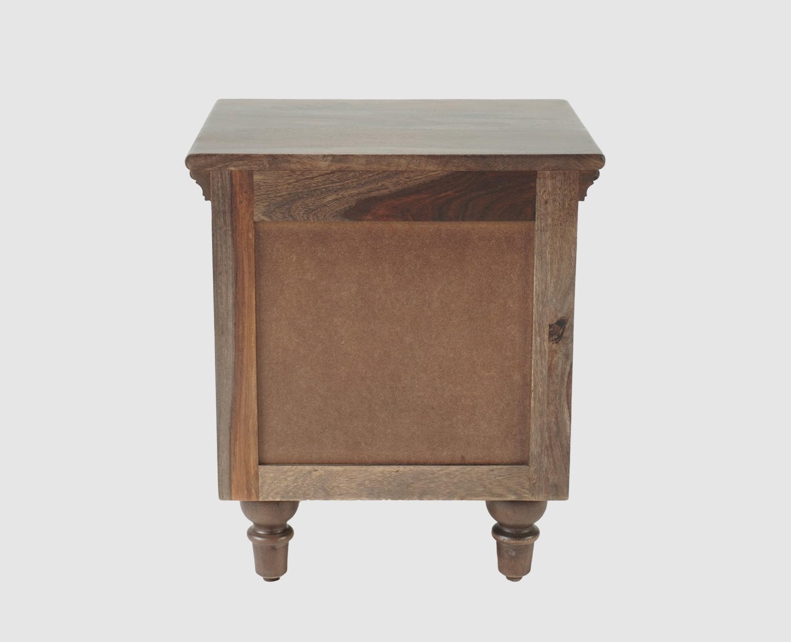 Belgium Solid Wood Bedside Table