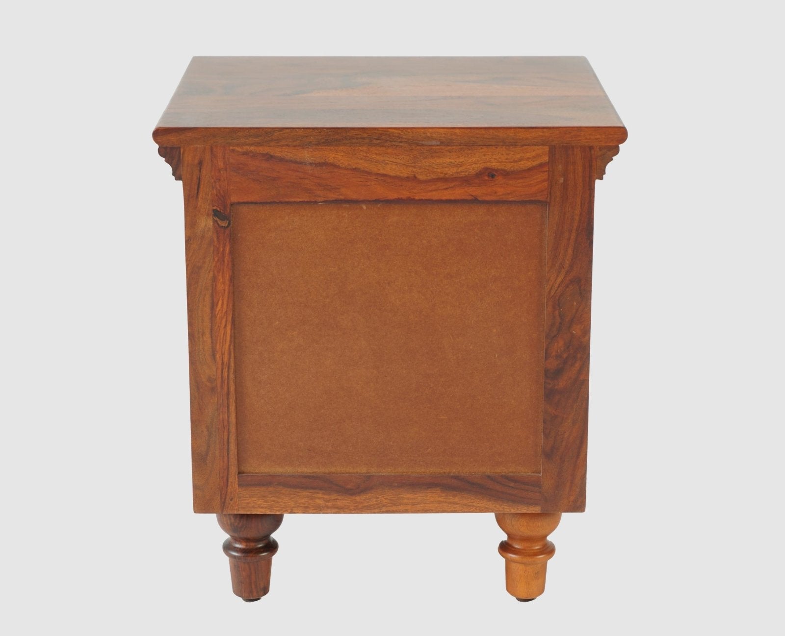 Belgium Solid Wood Bedside Table