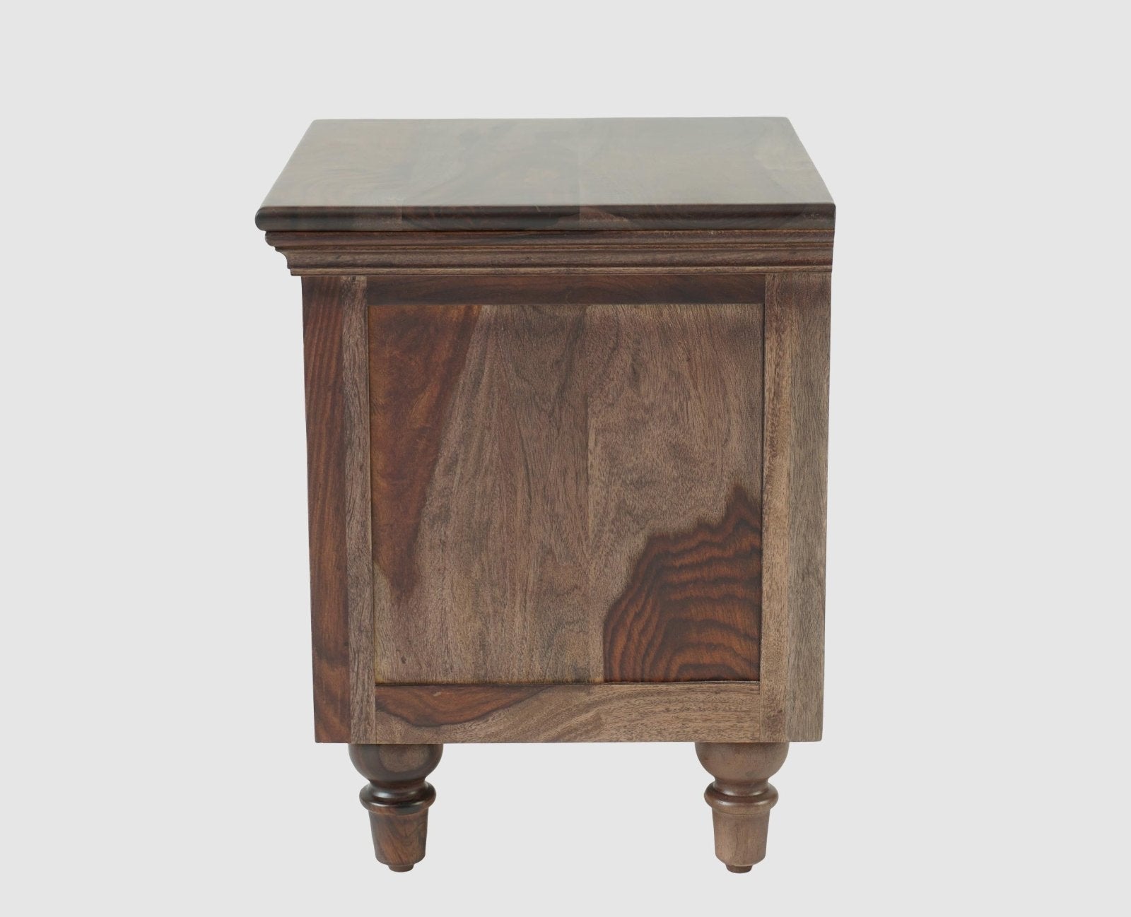 Belgium Solid Wood Bedside Table