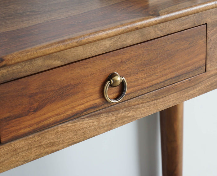 Belgium Solid Wood Console Table