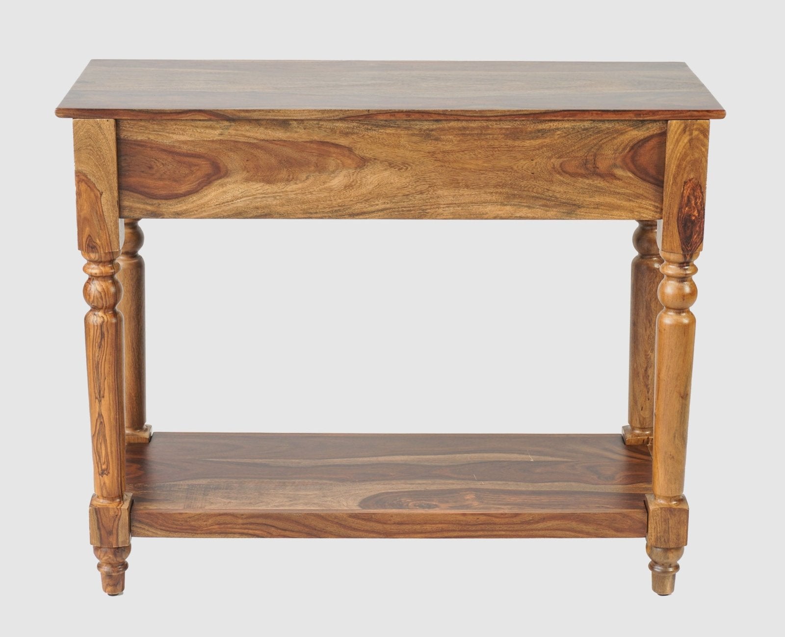 Belgium Solid Wood Console Table