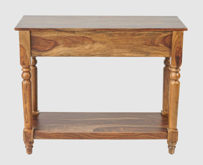 Belgium Solid Wood Console Table
