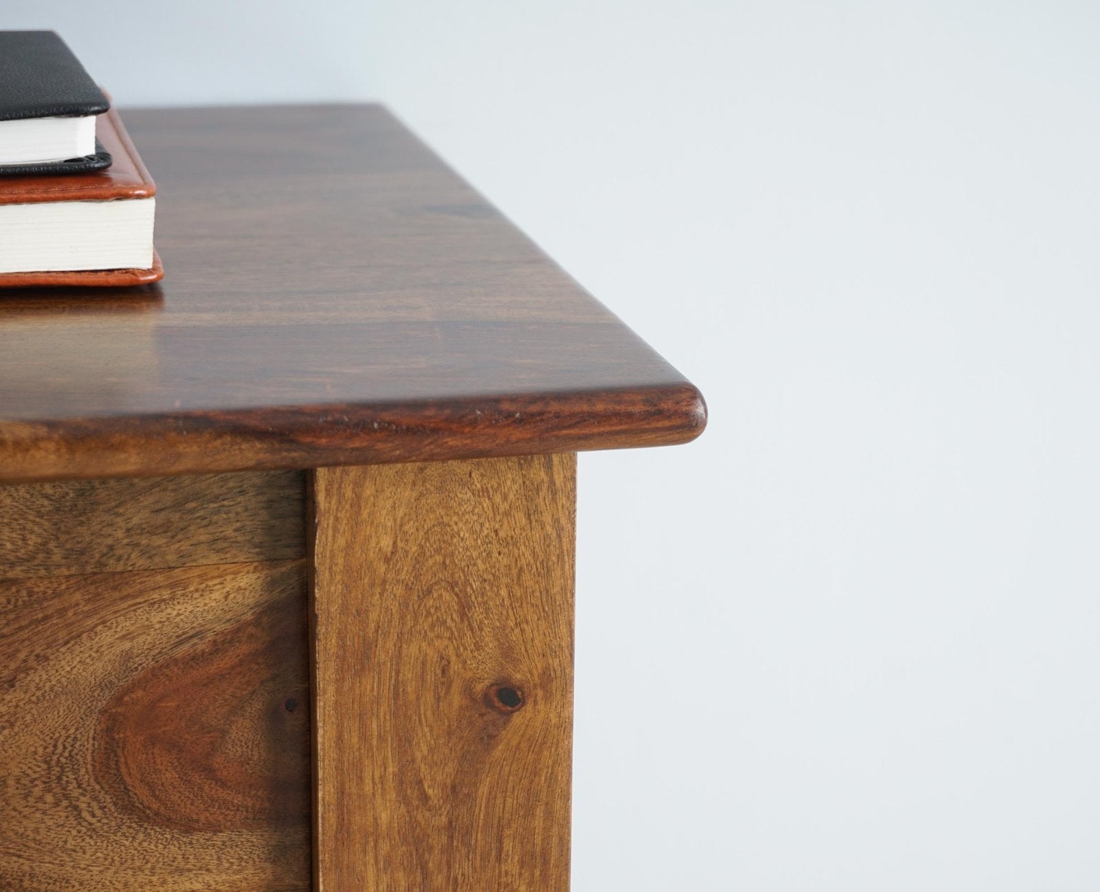 Belgium Solid Wood Console Table