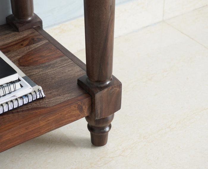 Belgium Solid Wood Console Table