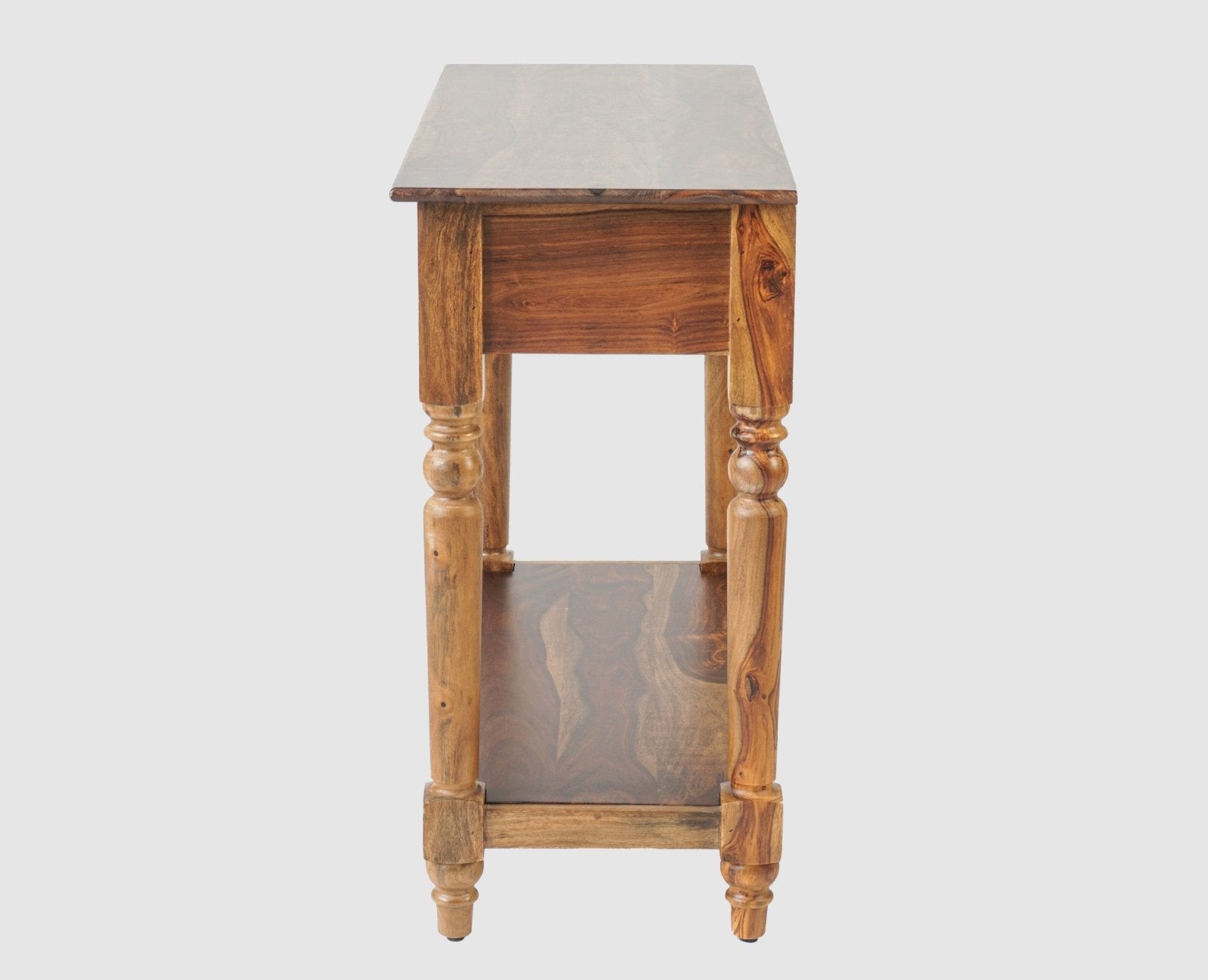 Belgium Solid Wood Console Table