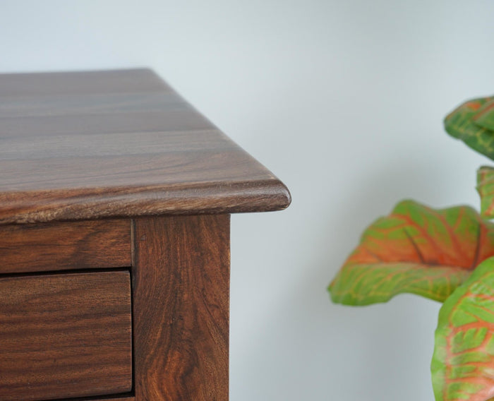 Belgium Solid Wood Side Table