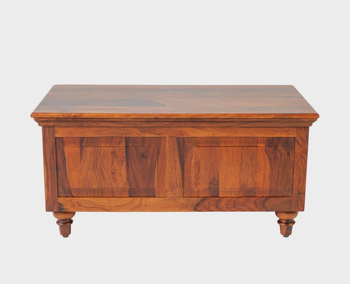 Buy Online Belgium Solid Wood Trunk Box