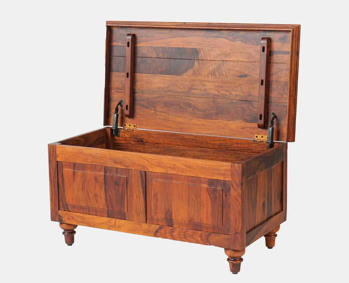 Buy Online Belgium Solid Wood Trunk Box