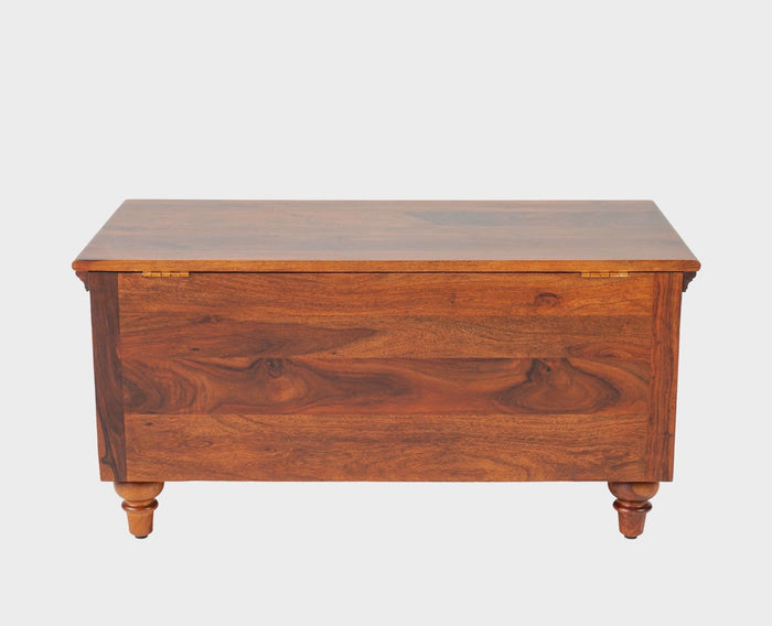 Buy Online Belgium Solid Wood Trunk Box