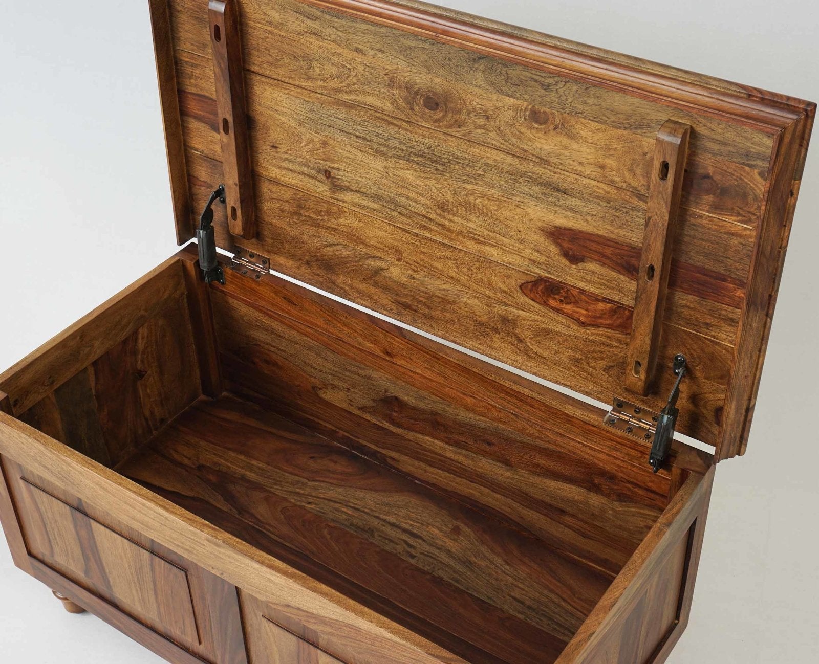 Buy Online Belgium Solid Wood Trunk Box