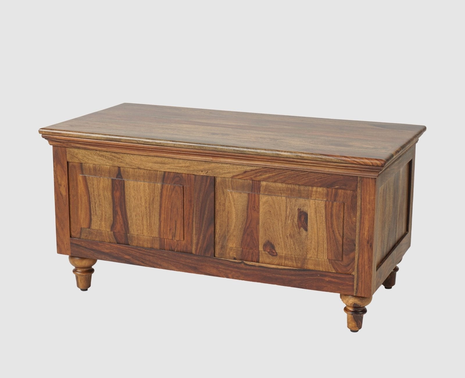 Buy Online Belgium Solid Wood Trunk Box