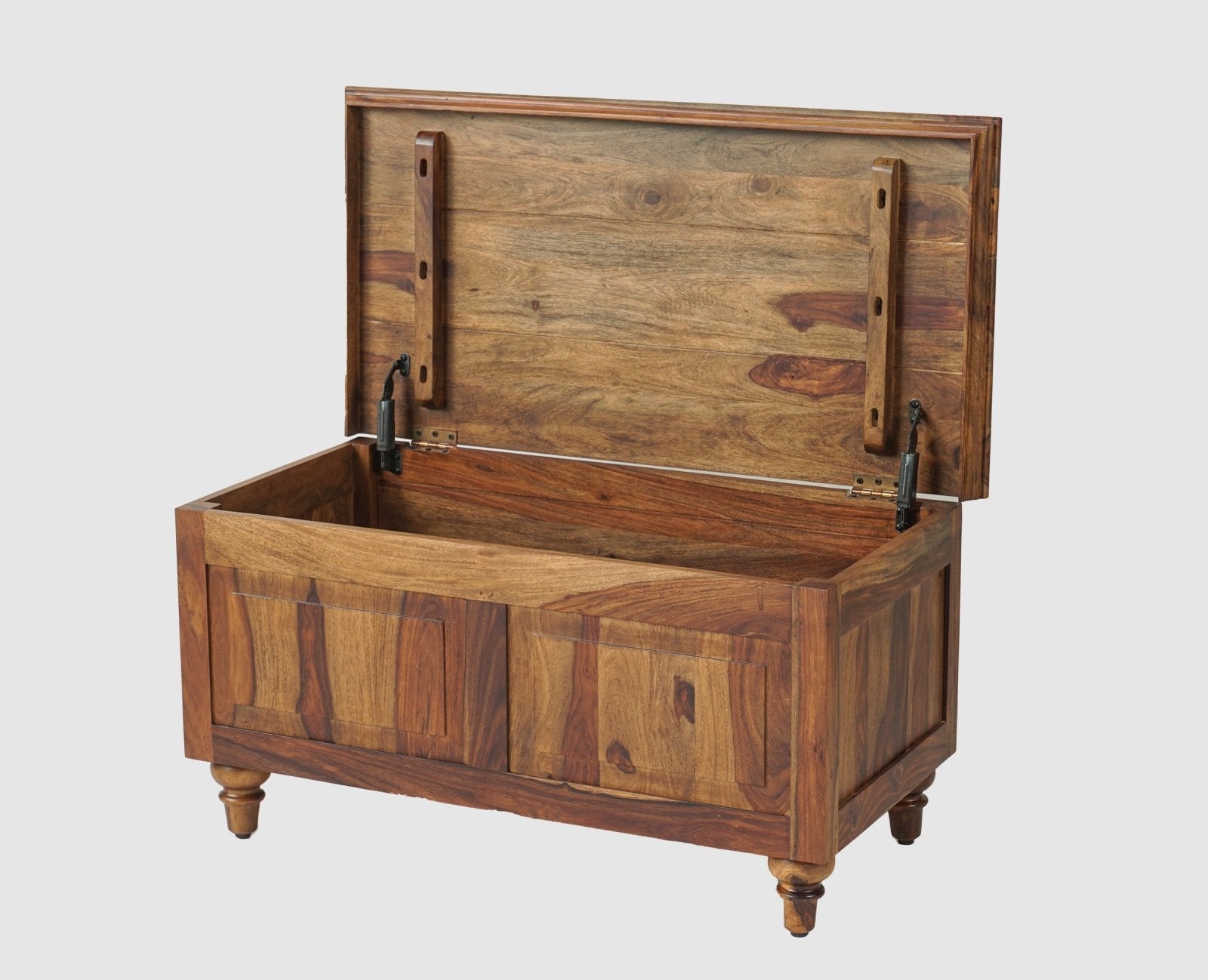 Buy Online Belgium Solid Wood Trunk Box