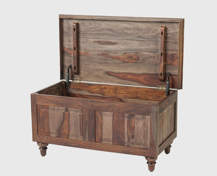 Buy Online Belgium Solid Wood Trunk Box