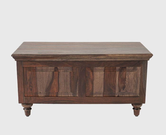Buy Online Belgium Solid Wood Trunk Box