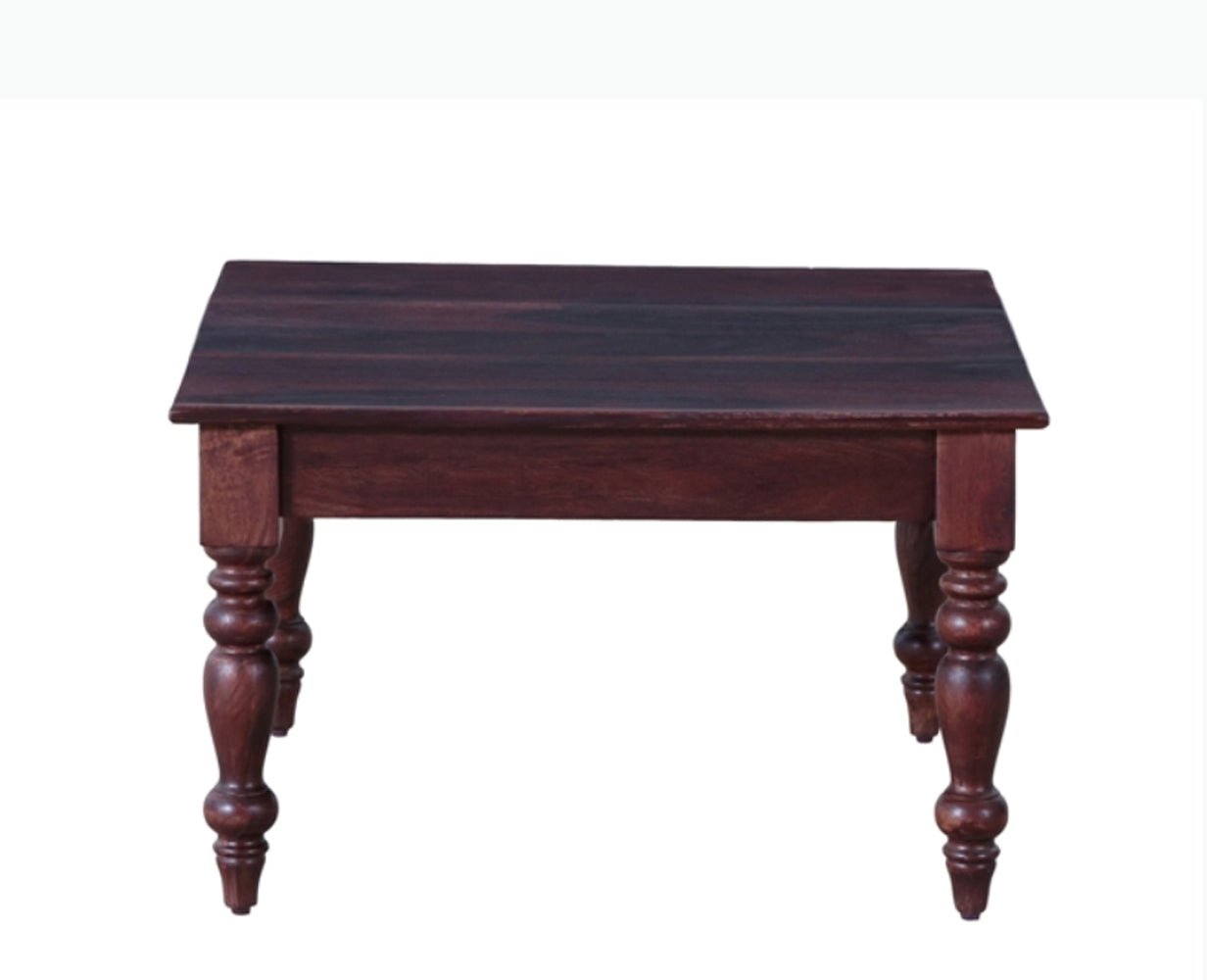 Buy Calgary Solid Wood Coffee Table Online on Furniselan