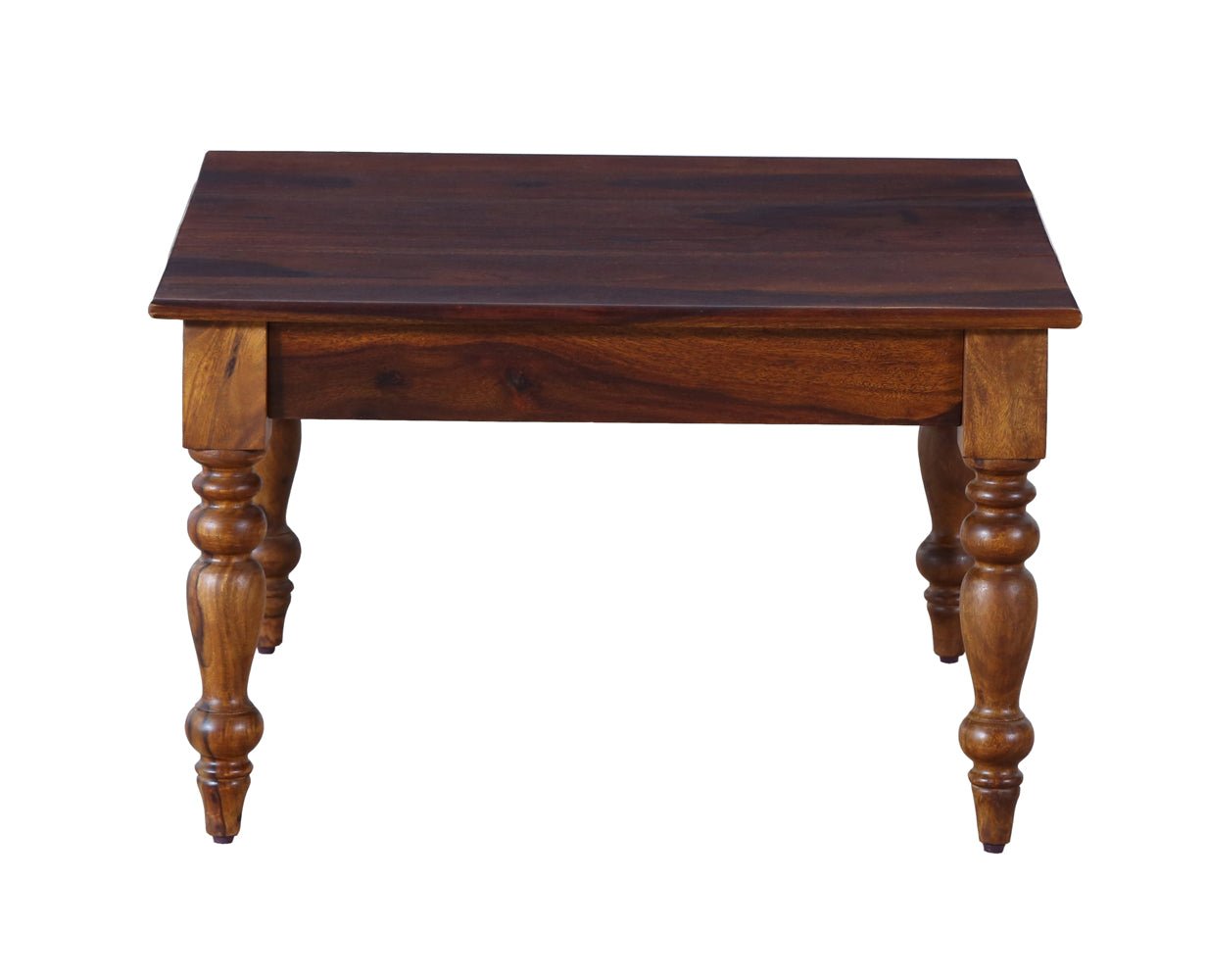Buy Calgary Solid Wood Coffee Table Online on Furniselan