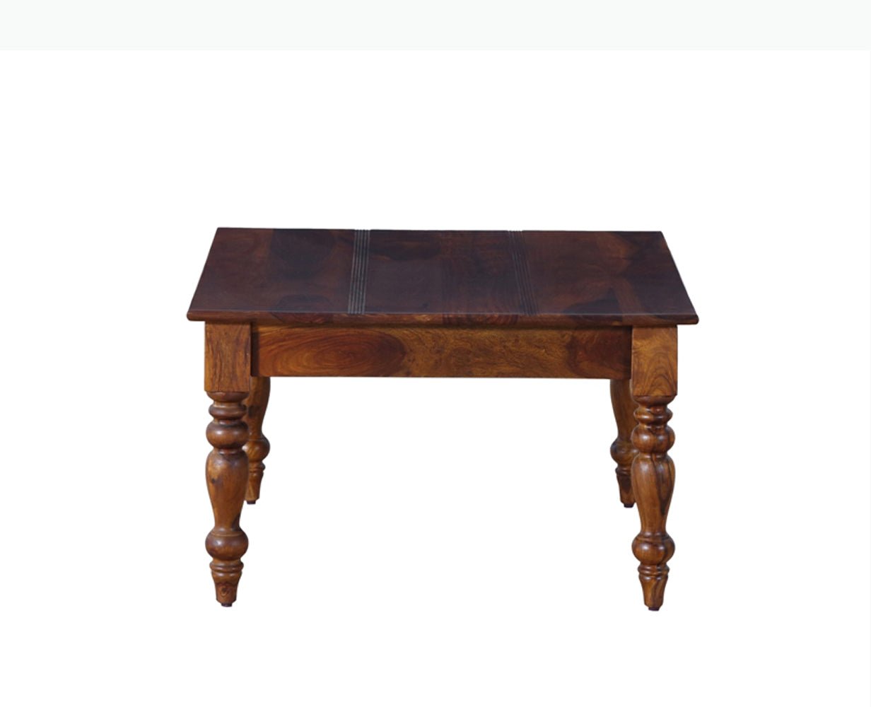 Buy Calgary Solid Wood Coffee Table Online on Furniselan