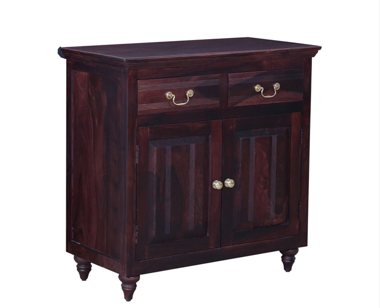 Buy Calgary Solid Wood Two Door Sideboard Online on Furniselan