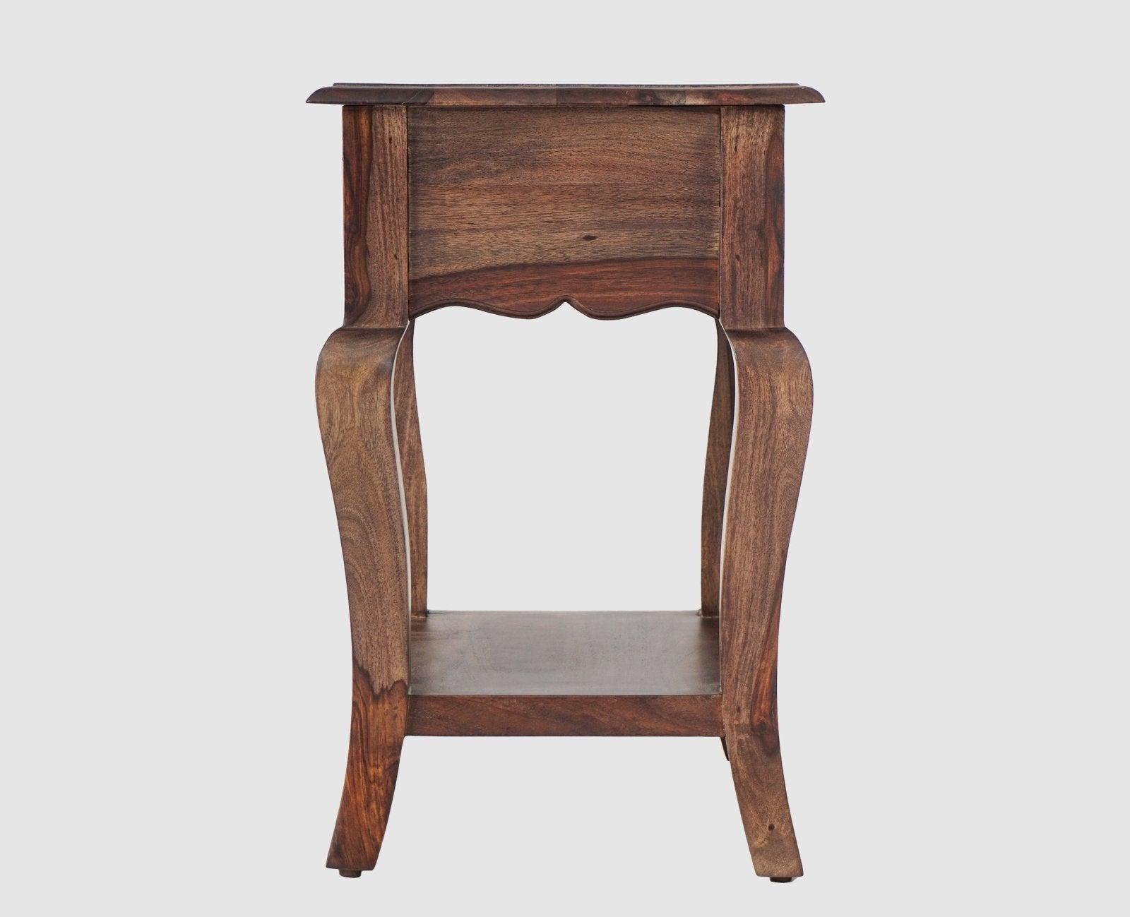 Buy Online Denmark Solid Wood Bedside Table
