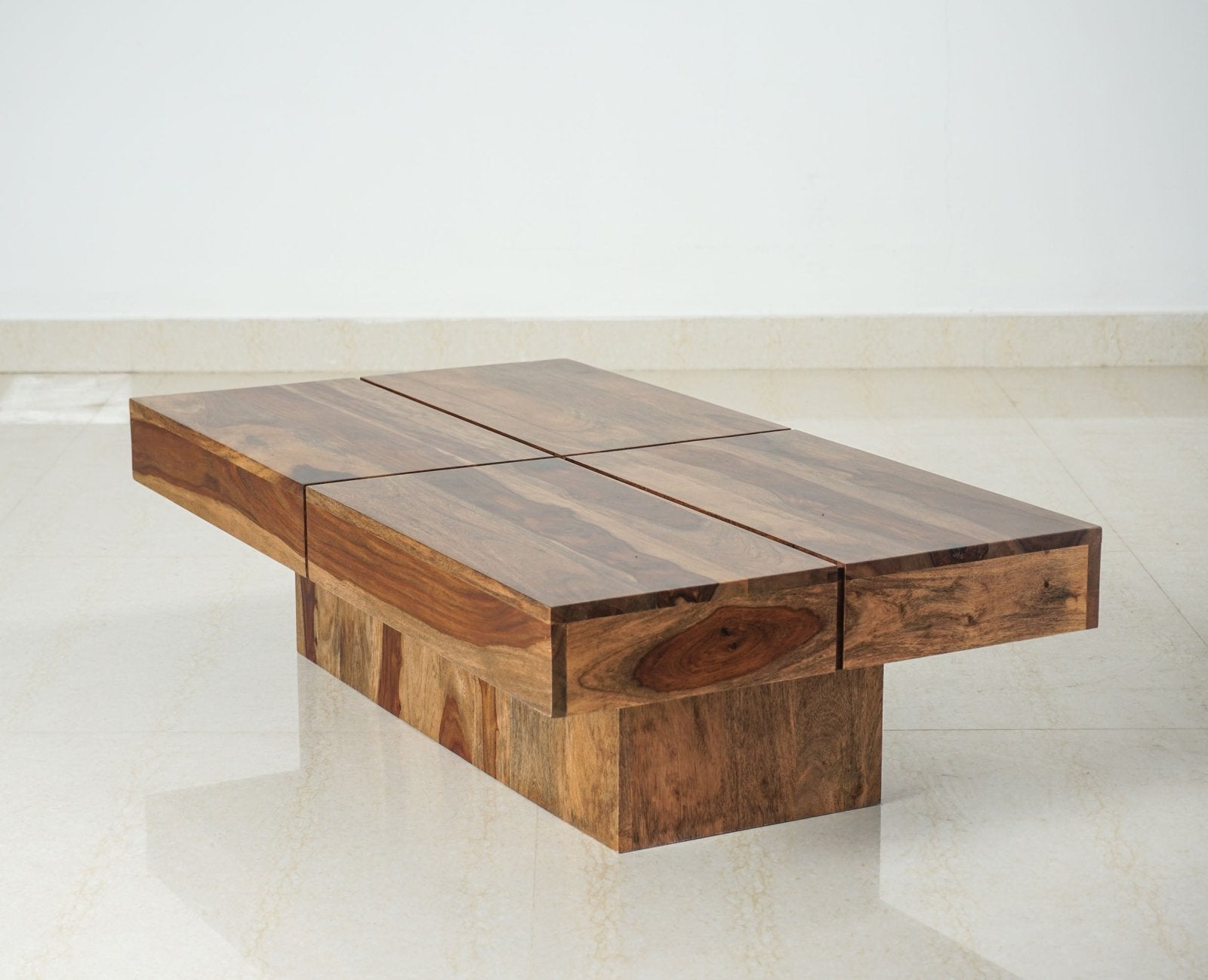 Buy Sheesham Wood Coffee Table Online on Furniselan Buy Sheesham Wood Coffee Table Online on Furniselan