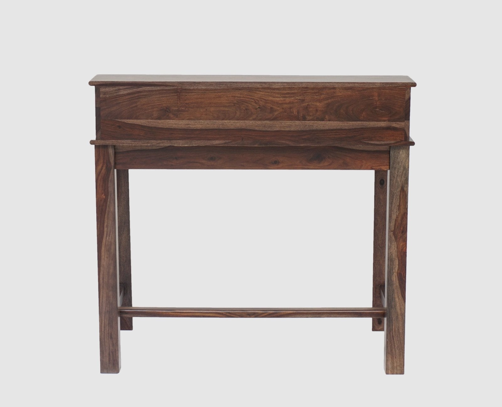 Buy Solid Wood Study Table with Four Drawer Online on Furniselan