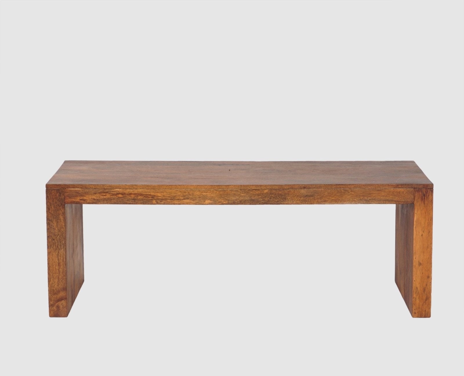 Buy Portugal Solid Wood Coffee Table With Two Stool Online on Furniselan