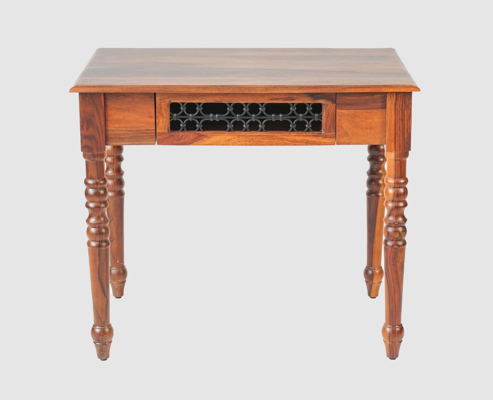 Sweden Sheesham Wood Study Laptop Table
