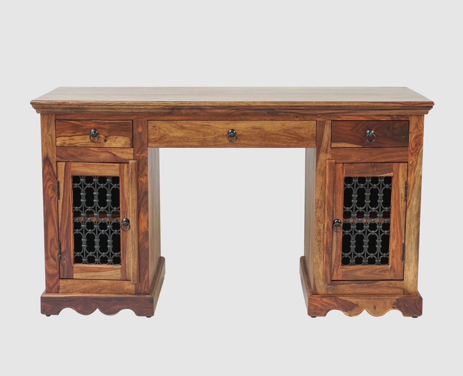 Sweden Sheesham Wood Study Laptop Table