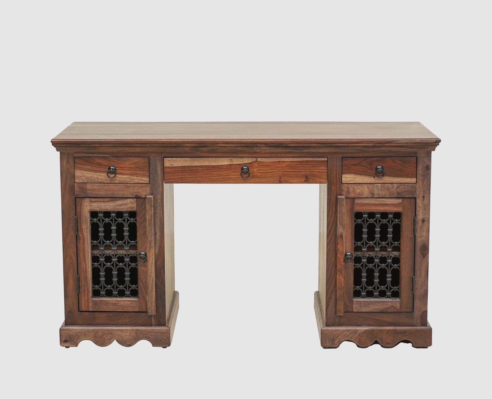 Sweden Sheesham Wood Study Laptop Table