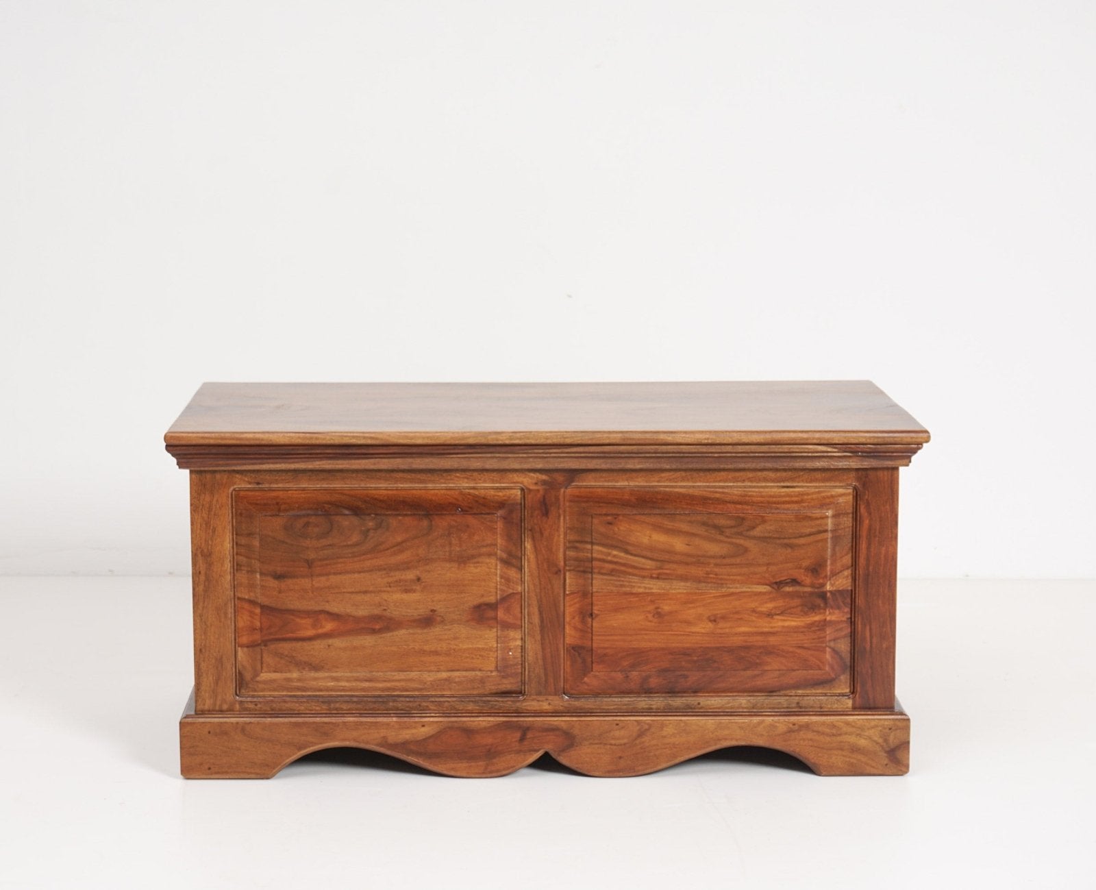 Buy Online Sweden Sheesham Wood Trunk Box