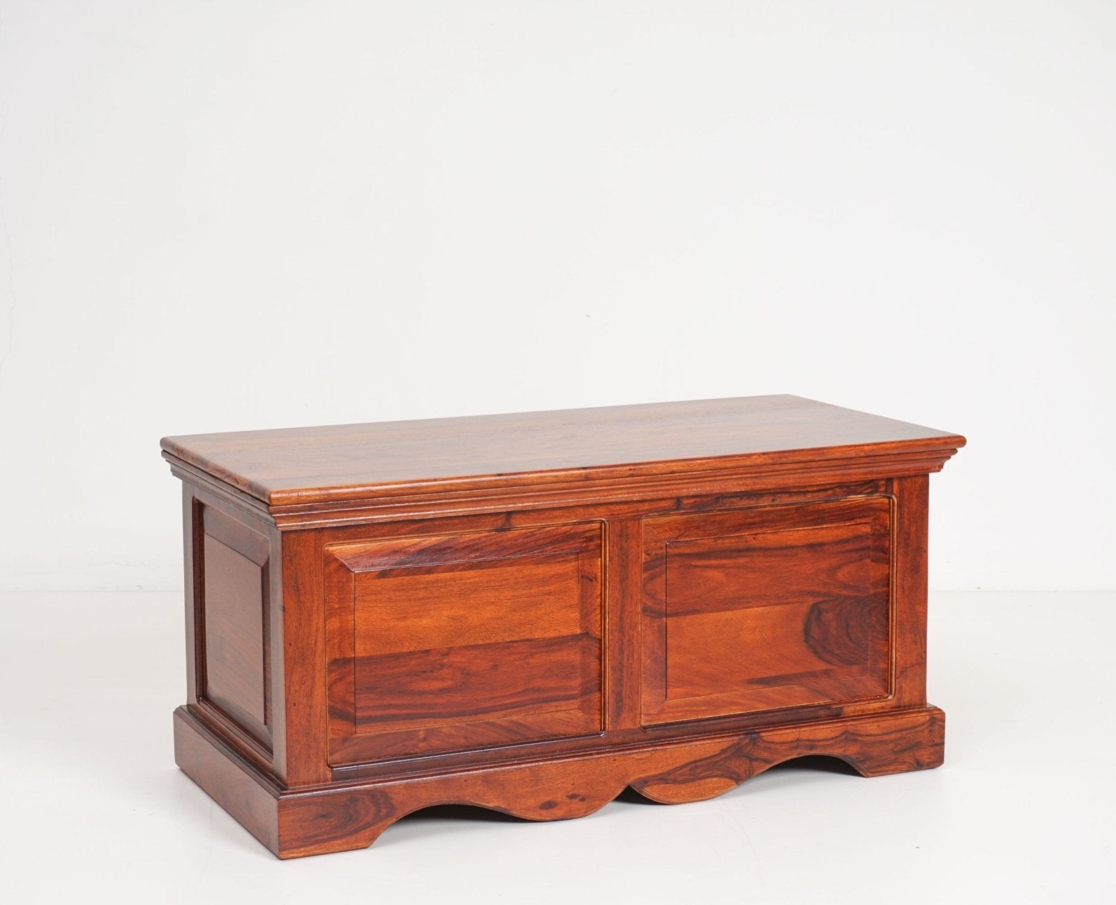 Buy Online Sweden Sheesham Wood Trunk Box