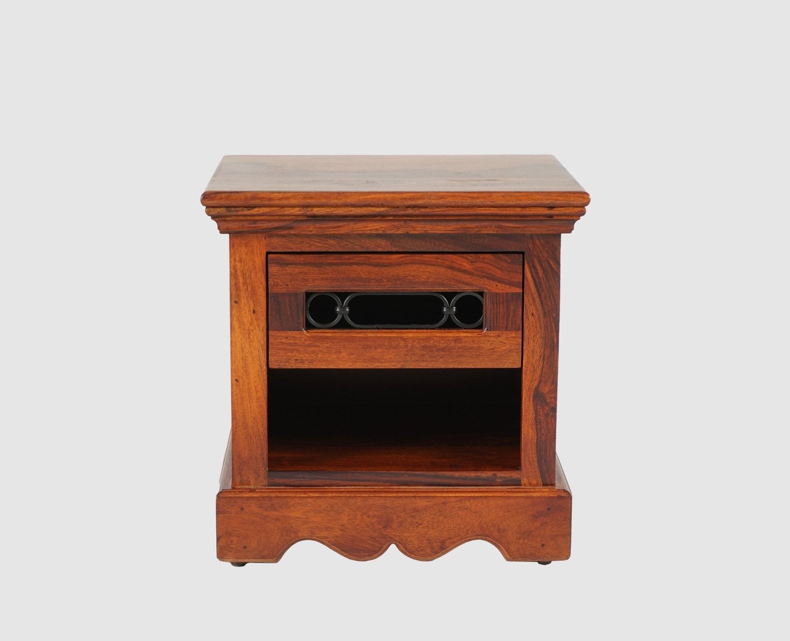 Sweden Solid Wood Bedside Table