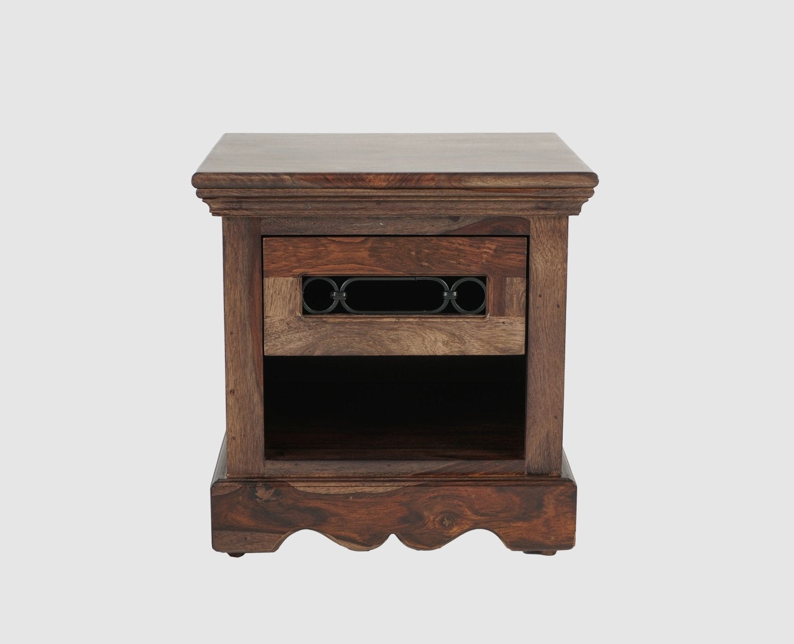 Sweden Solid Wood Bedside Table