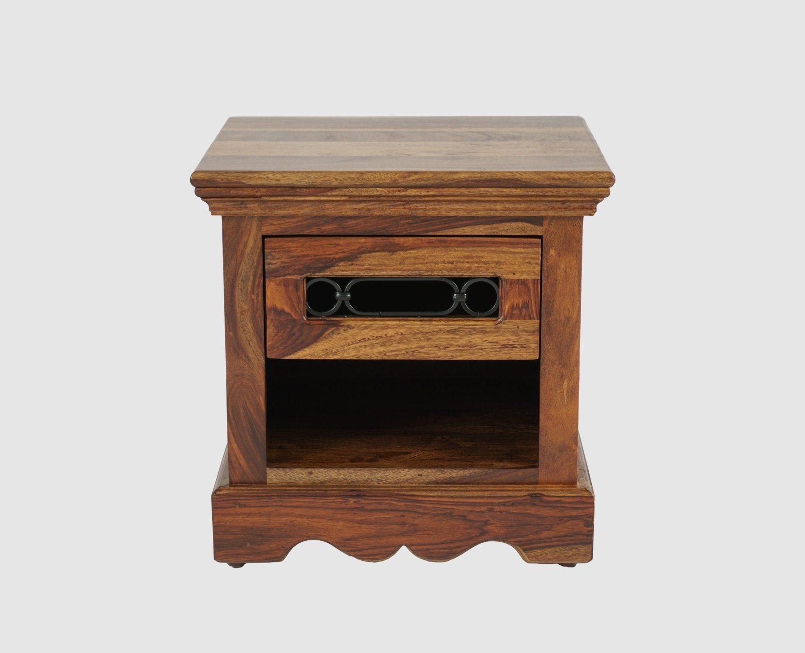 Sweden Solid Wood Bedside Table