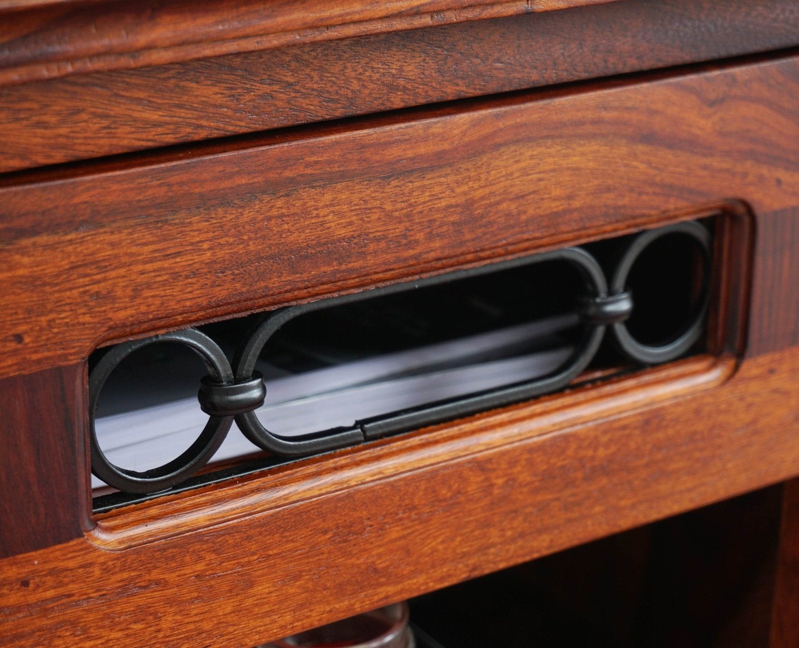 Sweden Solid Wood Bedside Table