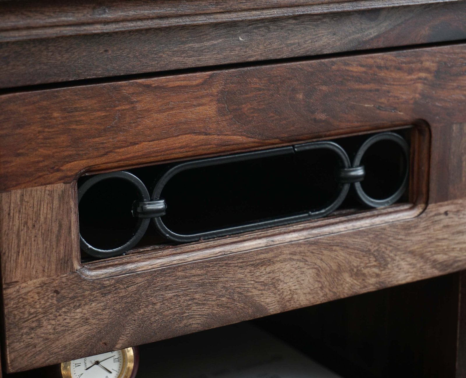 Sweden Solid Wood Bedside Table