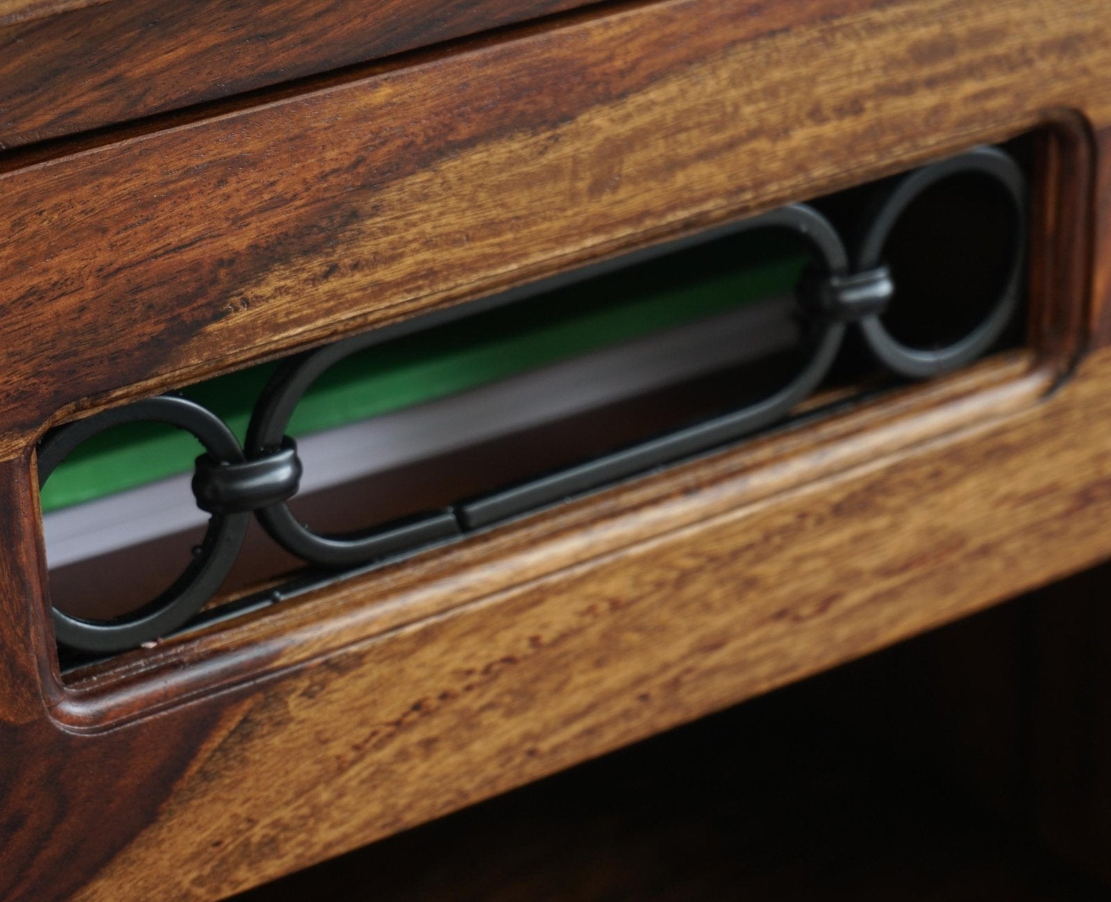 Sweden Solid Wood Bedside Table