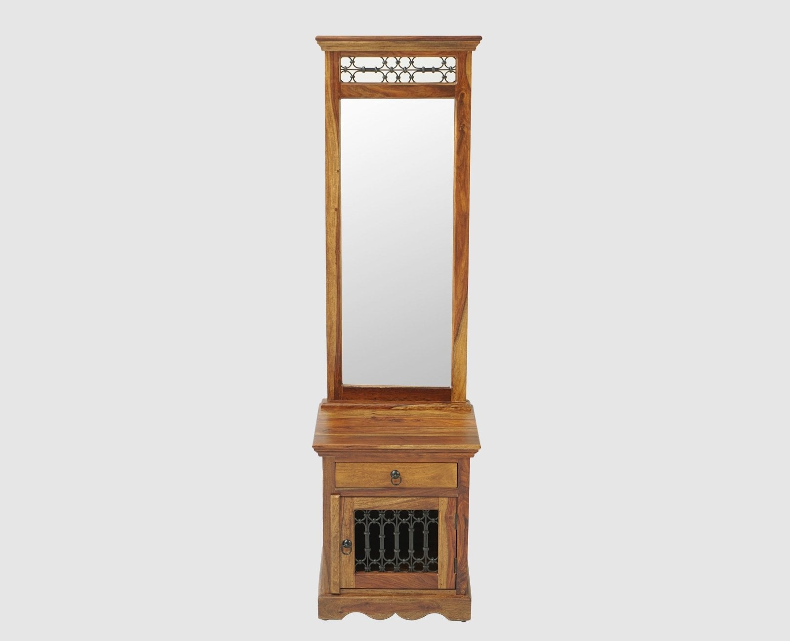Buy Online 50% Off Sweden Wooden Dressing Table